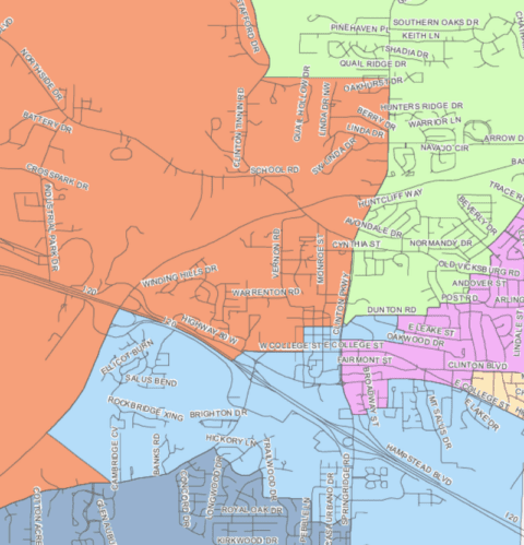 Visit Clinton - City of Clinton