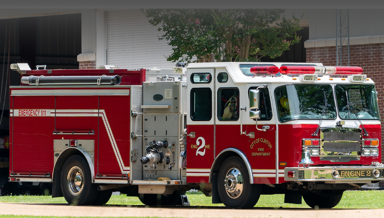 Fire Department - City of Clinton