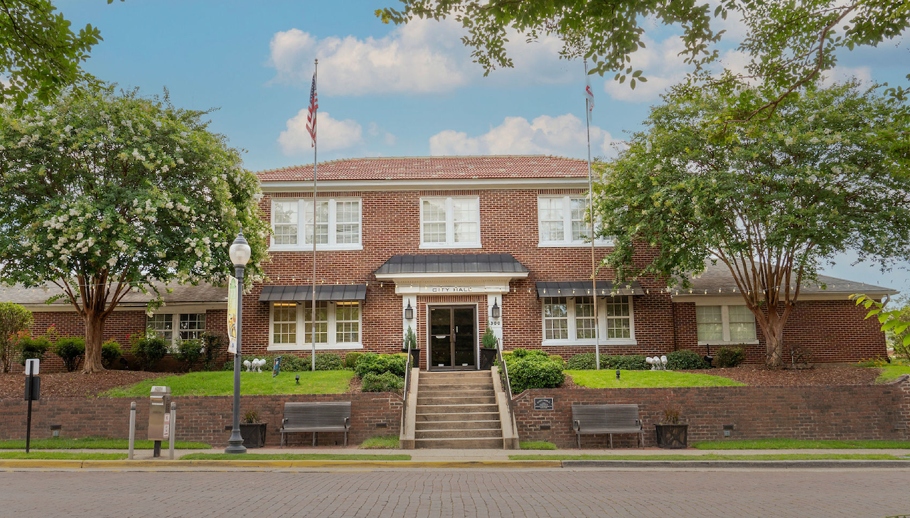 Services - City of Clinton