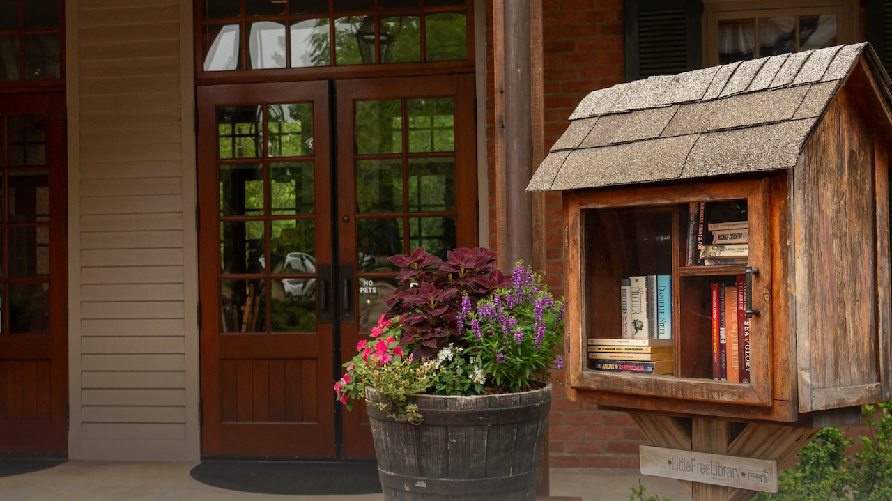 Visitor Center - City of Clinton