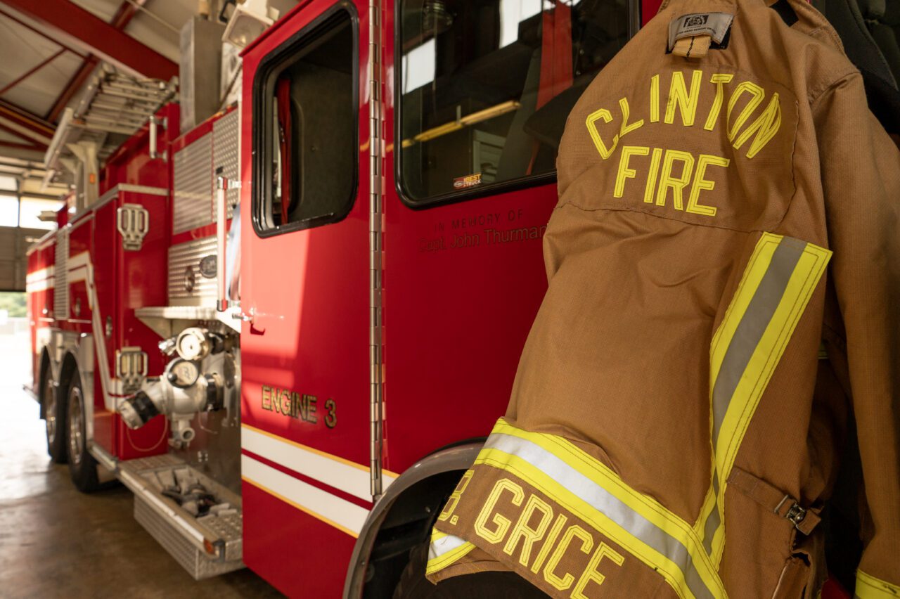 Jobs - City of Clinton