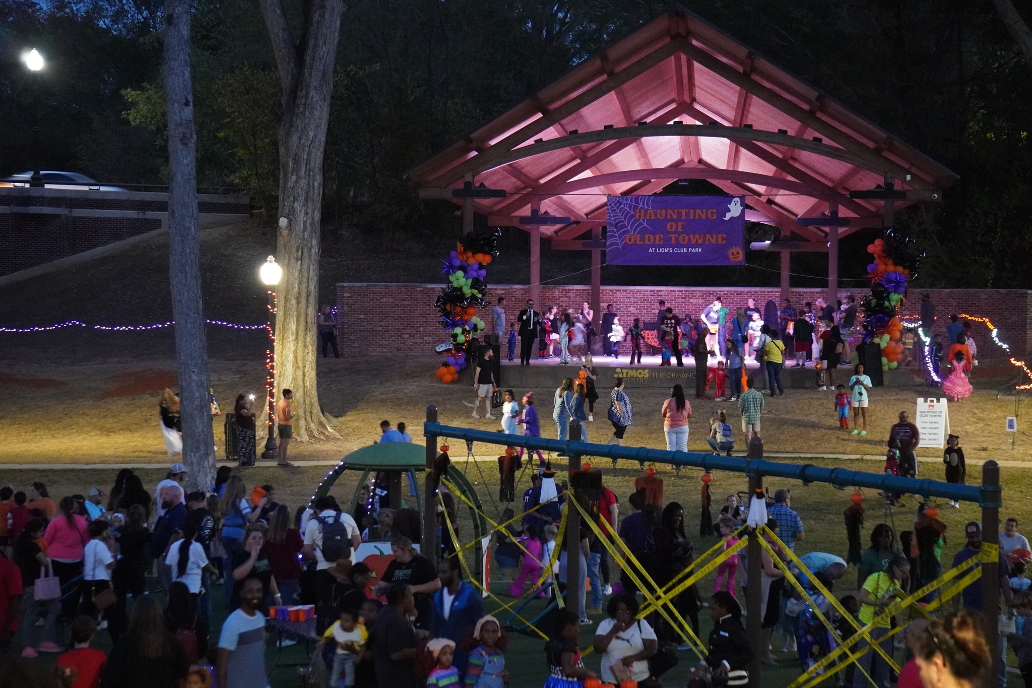 Halloween in Clinton - City of Clinton