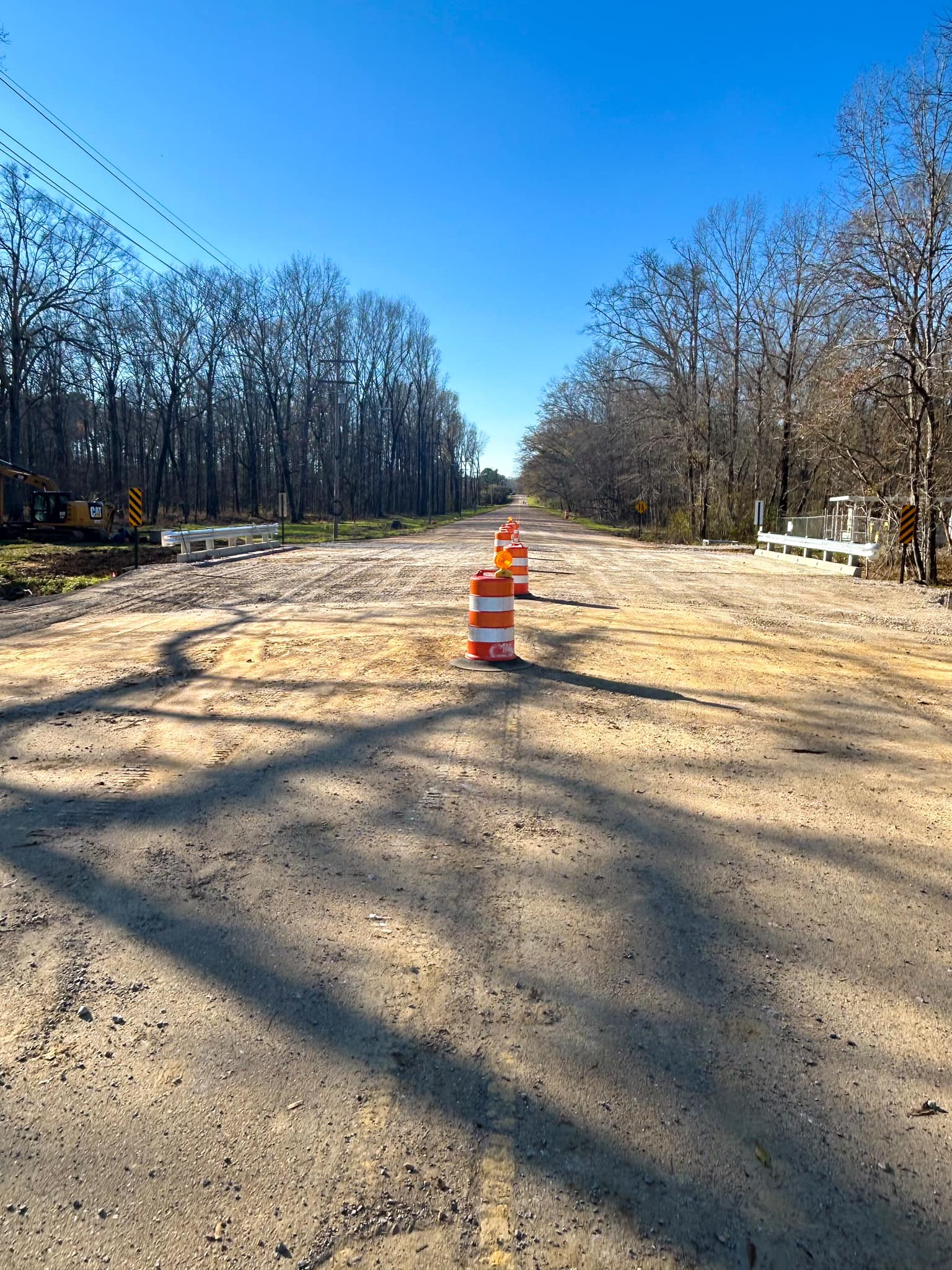 Northside Drive Bridge Reopened - City of Clinton