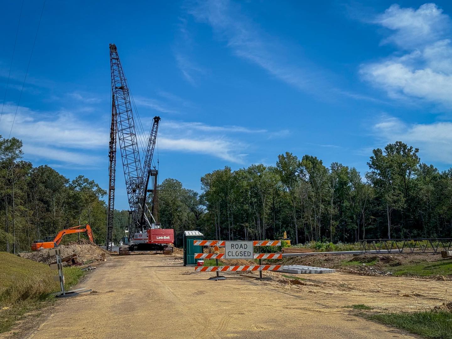 Pinehaven Bridge Reconstruction Update - City of Clinton