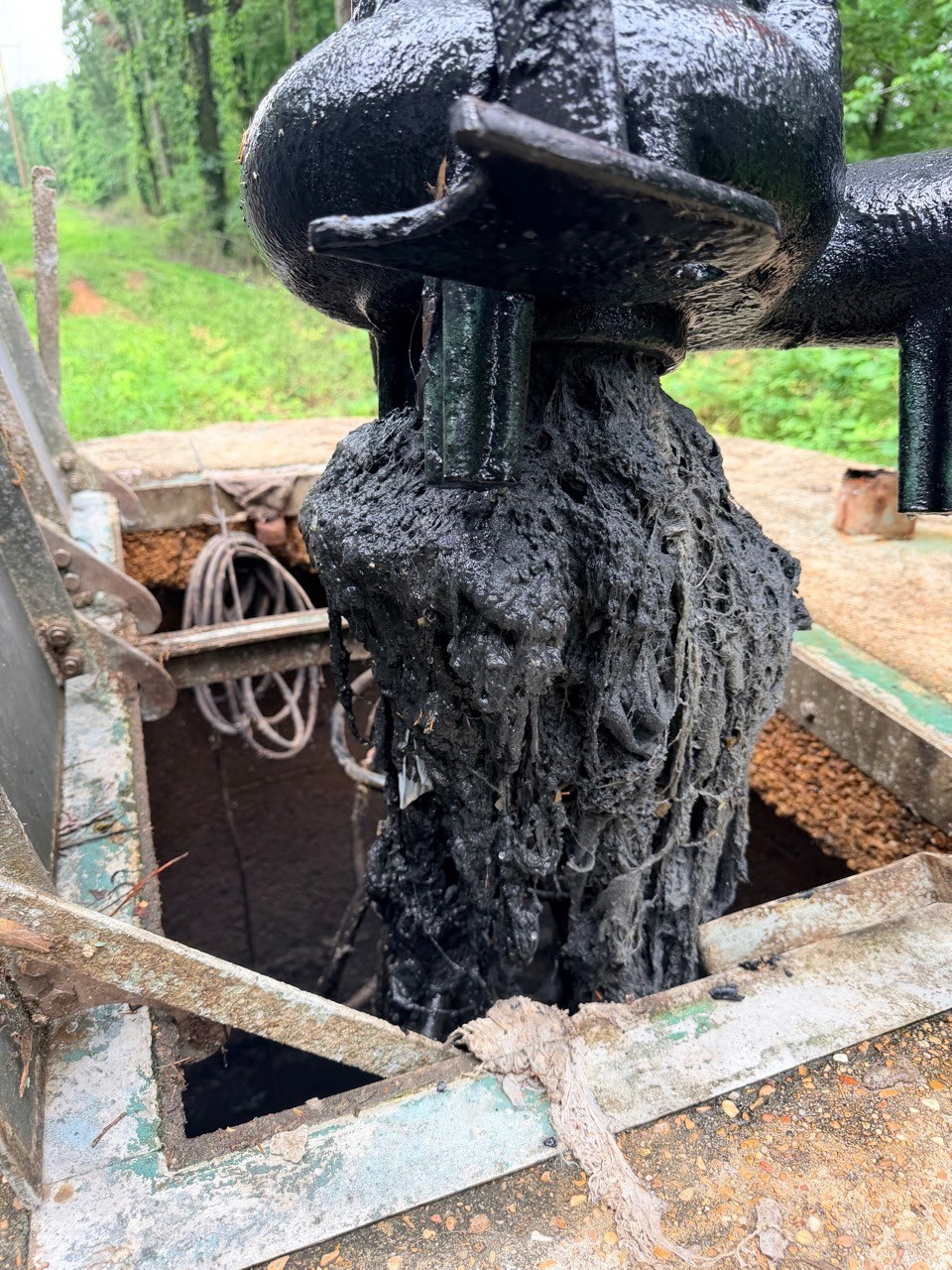 “Flushable” Wipes Causing Major Problems in Clinton Sewer System - City ...